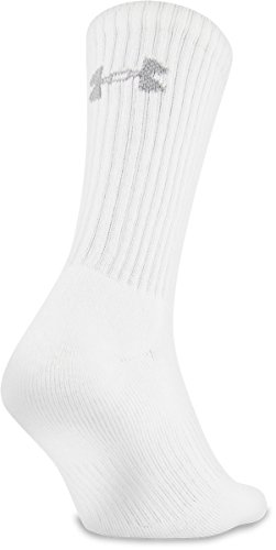 Under Armour 4-Prs. Crew Socks