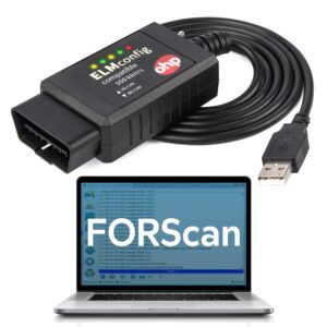 ohp elmconfig fors-can elm327-based obd2 to usb programming cable