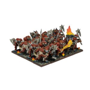 mantic games mgkwn301 regiments miniature game, multi-colour