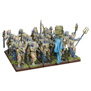 mantic games mgkwn302 regiments miniature model, multicolour