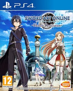 sword art online: hollow realization