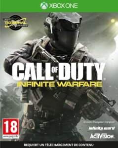 call of duty infinite warfare xbox one