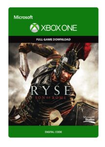 ryse: son of rome - xbox one digital code