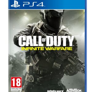 Call of Duty: Infinite Warfare - Standard Edition [AT Pegi] - [PlayStation 4]