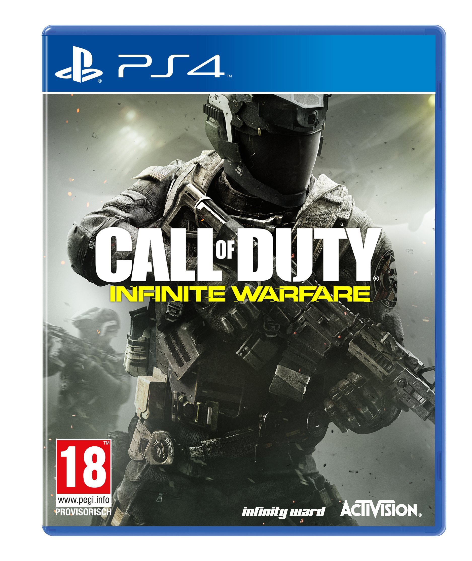 Call of Duty: Infinite Warfare - Standard Edition [AT Pegi] - [PlayStation 4]