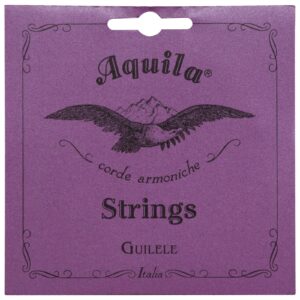 aquila aq-96 guilele strings - 1 set of 6