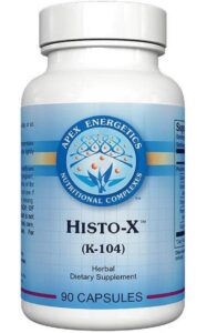 apex energetics histo-x (k-104), 90 capsules