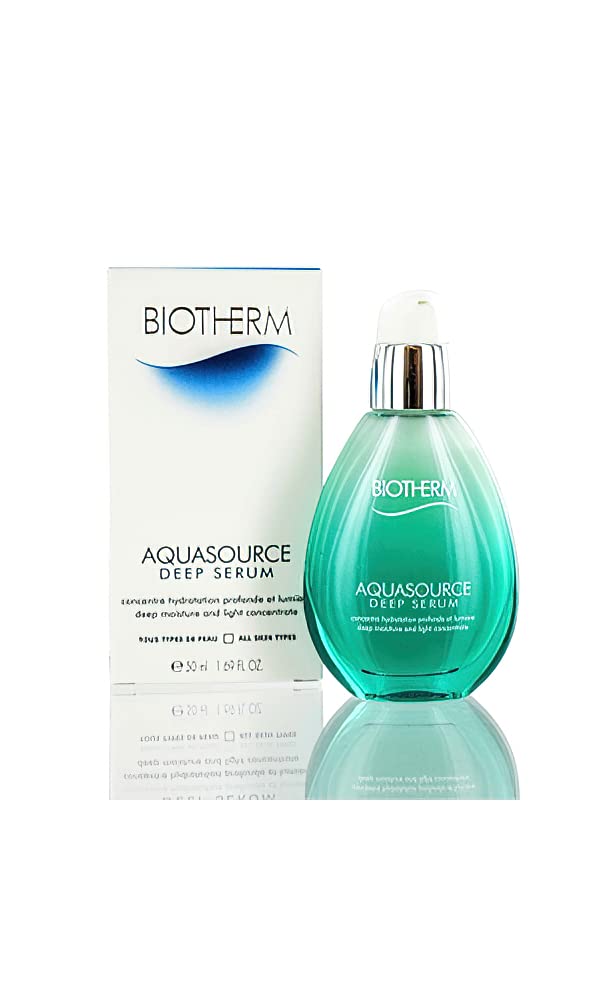 Biotherm/Aquasource Deep Serum Moisture/Light Concentrate 1.69 oz (50 ml)