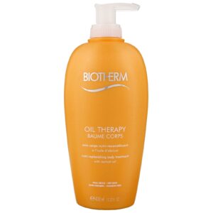 biotherm oil therapy baume corps nutri-replenishing body treatment