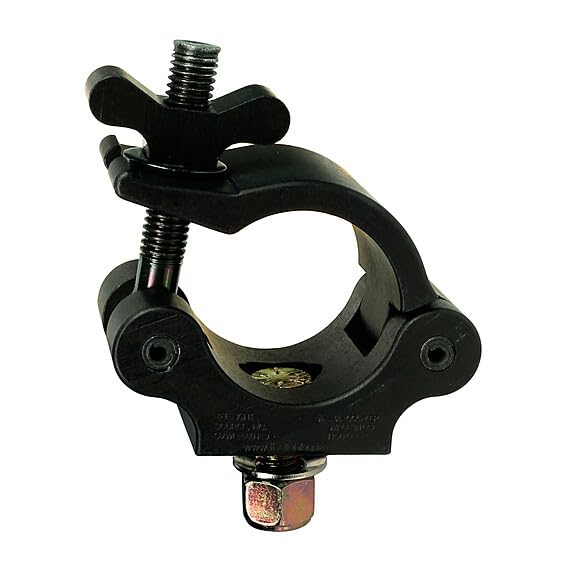 The Light Source Mega-Coupler, Black Anodized