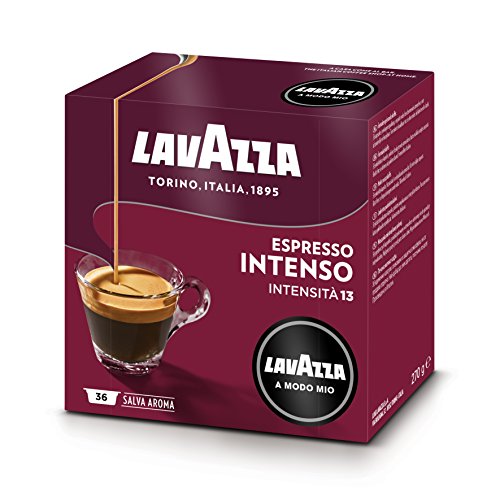 Lavazza: A modo mio "Intensamente" 36 capsules