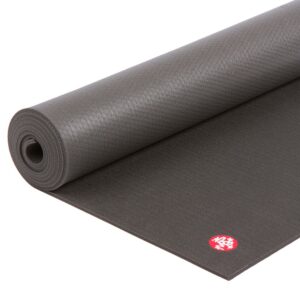 manduka pro yoga mat black mat pro extra long