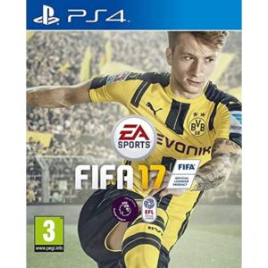 fifa 17 - standard edition (ps4)