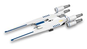 revell snaptite build & play rebel u-wing fighter building kit