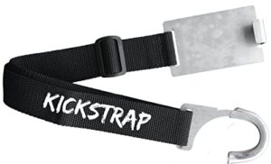 kickstrap - stops all drum and pedal slide