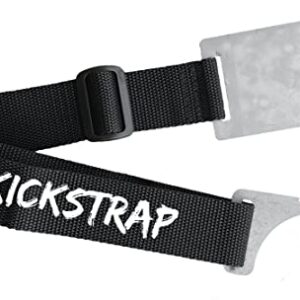 KickStrap - Stops all drum and pedal slide