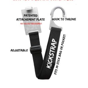 KickStrap - Stops all drum and pedal slide