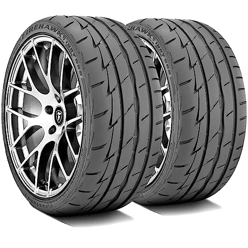 Firestone Firehawk Indy 500 Ultra-High Summer Peformance Tire 235/35R19 91 W Extra Load