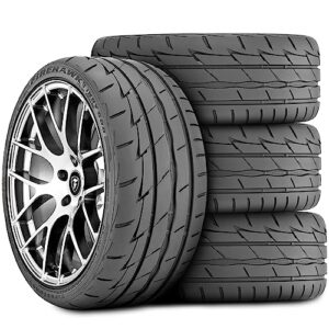 Firestone Firehawk Indy 500 Ultra-High Summer Peformance Tire 235/35R19 91 W Extra Load