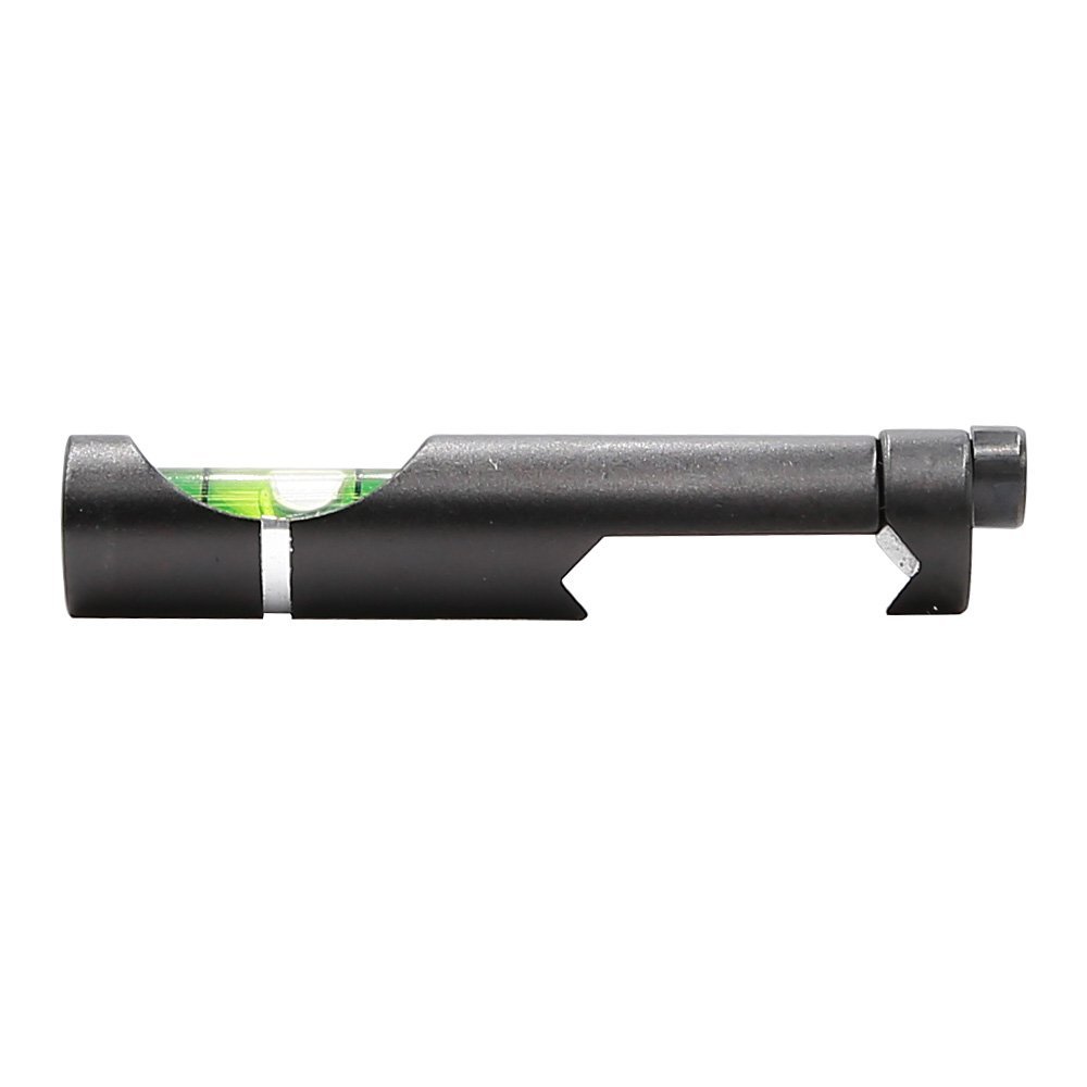 Higoo® Bubble Level for 20mm Picatinny Waver Rail Rifle Scope