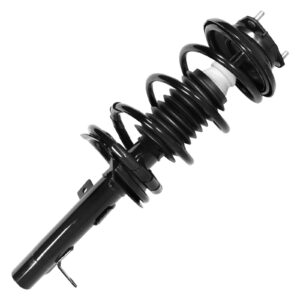 UNITY AUTOMOTIVE 2-11061-11062-001 Front 2 Wheel Complete Strut Assembly Kit