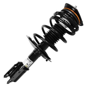 UNITY AUTOMOTIVE 2-11020-001 Front 2 Wheel Complete Strut Assembly Kit 2005-2009 Buick Allure