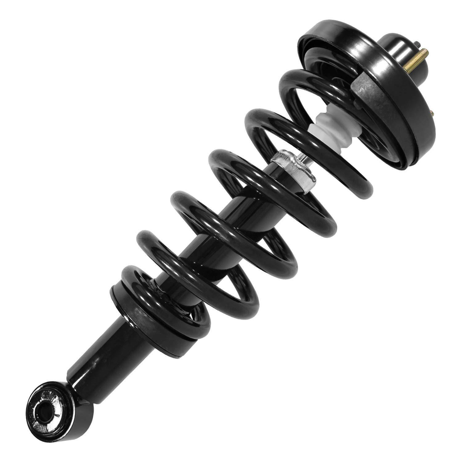 UNITY AUTOMOTIVE 2-15410-001 Rear 2 Wheel Complete Strut Assembly Kit 2007-2017 Ford Expedition