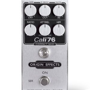 Origin Effects Cali76 Compact Bass