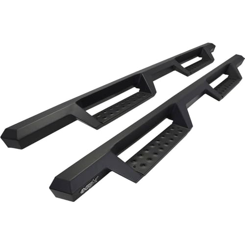 Westin 56-13565 HDX Drop Nerf Step Bars, Textured Black