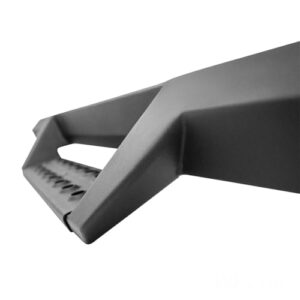 Westin 56-12775 HDX Drop Nerf Step Bars, Textured Black