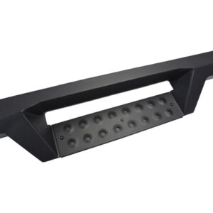 Westin 56-13565 HDX Drop Nerf Step Bars, Textured Black