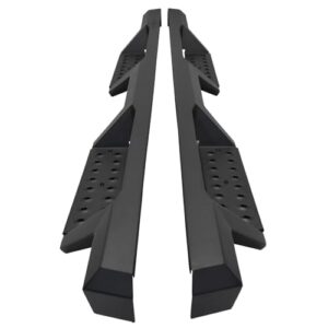 Westin 56-12775 HDX Drop Nerf Step Bars, Textured Black