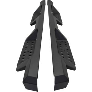 Westin 56-13565 HDX Drop Nerf Step Bars, Textured Black