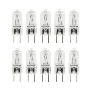 vstar g8 120v 35w halogen light bulbs(10 pcs)