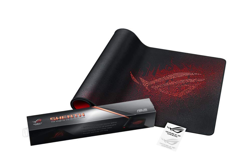 ASUS Gaming Mouse Pad ROG Sheath