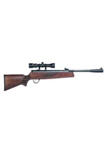 hatsan mod 95 vortex qe combo air rifle, 25 caliber