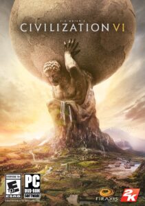 sid meier's civilization vi - pc