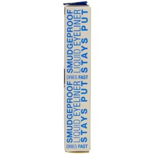 2 Pack Wet n Wild MegaLiner Liquid Eyeliner 873A Voltage Blue