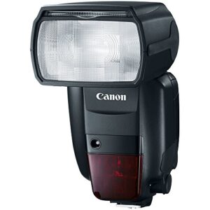 canon cameras us canon improved performance speedlite 600ex ii-rt, black (1177c002)