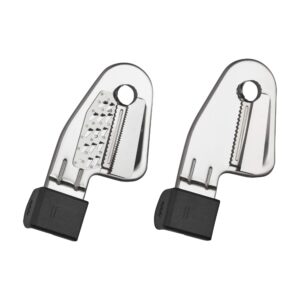 kitchenaid blade set, 1 size, silver