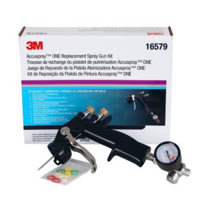 3m accuspray one replacement spray gun, 16579