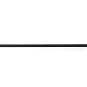 Richelieu Hardware BP905320140900 Madison Collection 12 5/8-inch (320 mm) Center-to-Center Matte Black and Chrome Modern Rectangular Cabinet and Drawer Bar Pull Handle for Kitchen, Bathroom, and Furniture