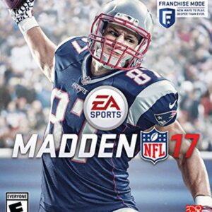 Madden NFL 17 - Xbox One - Standard Edition