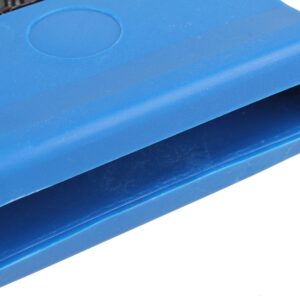 Yibuy Blue Plastic Percussion Instruments Block Percussion Jam Block