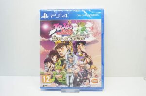 jojo's bizarre adventure: eyes of heaven (ps4)