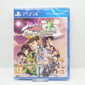 JoJo's Bizarre Adventure: Eyes of Heaven (PS4)