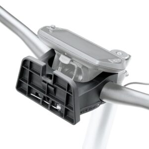 Topeak Fixer 3E Front Basket Handle bar Mount,Black