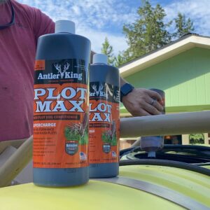 Antler King Plot Max, 32 oz