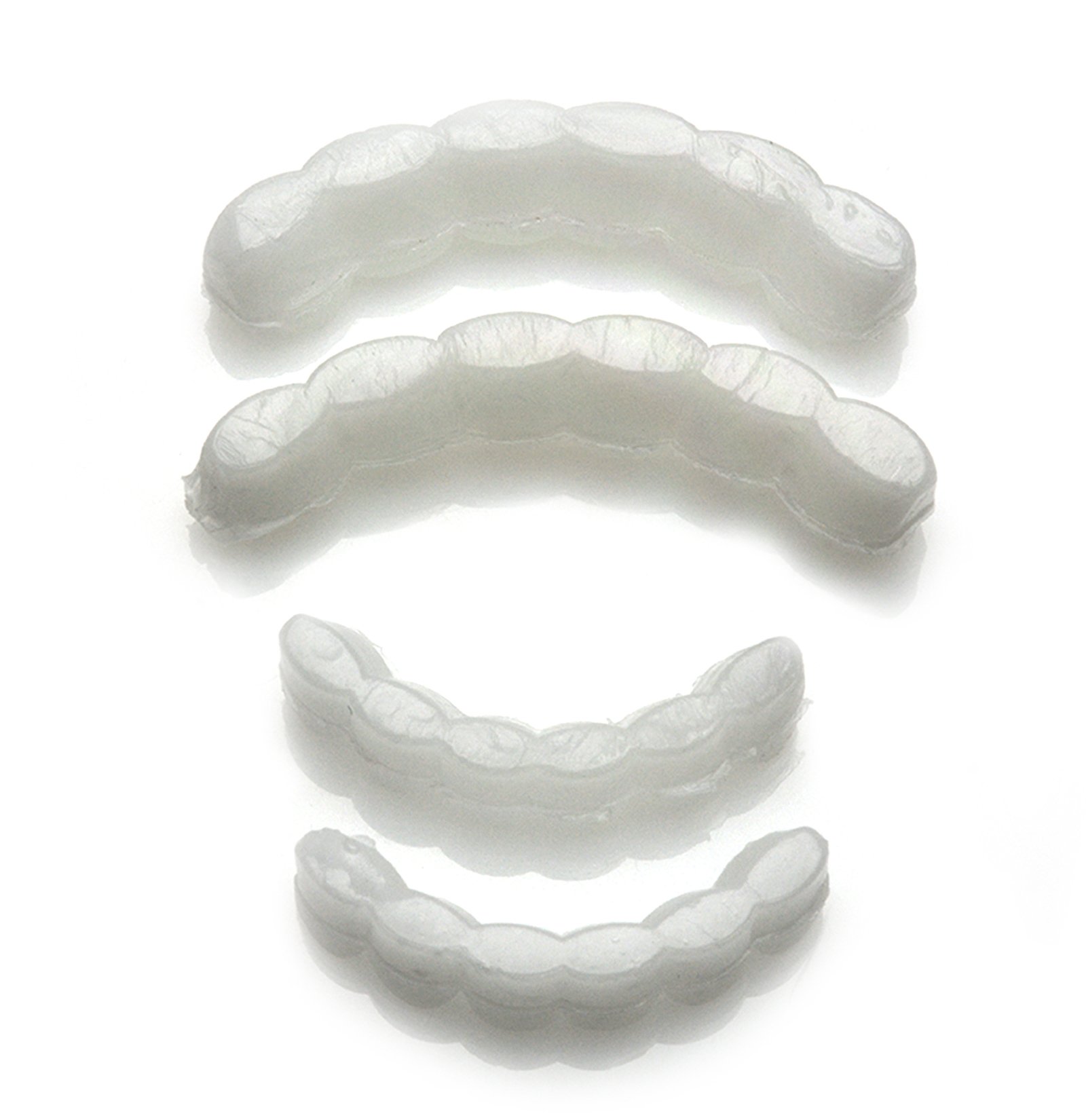 Vampire GRILLZ SET with 4pc fixing bar Fangs Gold Plated Top & Bottom Teeth Dracula LS 020 G