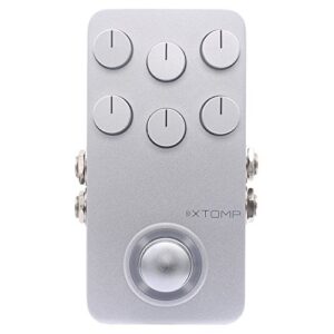 hotone xtomp guitar multi-effects pedal